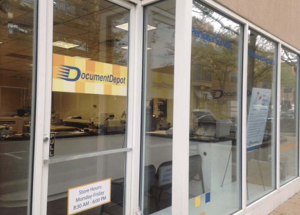 About Us - Document Depot About Us - Document Depot