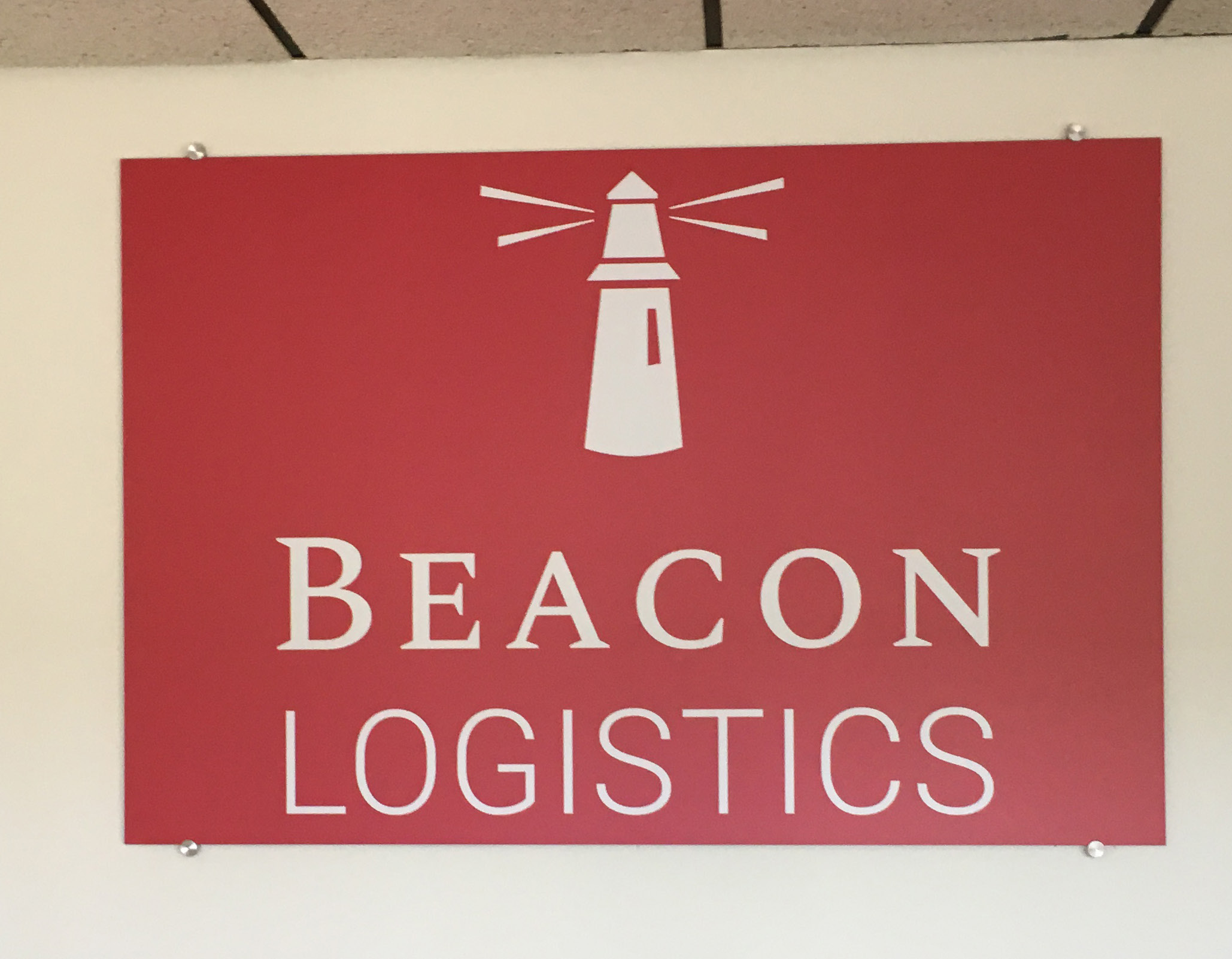 Indoor and Outdoor Signage - Document Depot