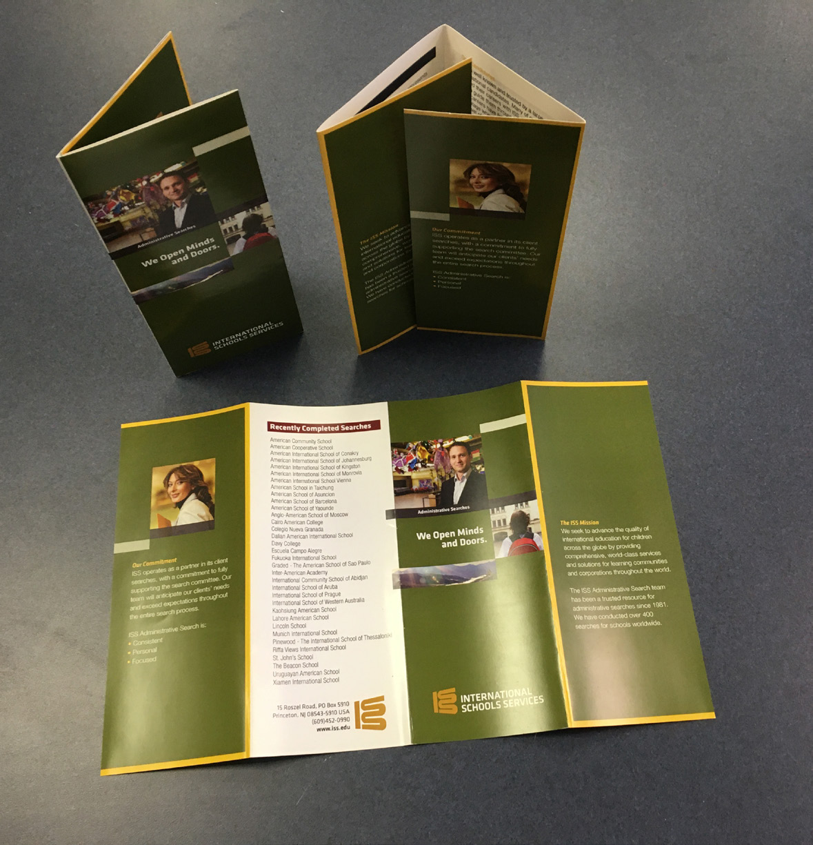Brochures - Document Depot Brochures - Document Depot