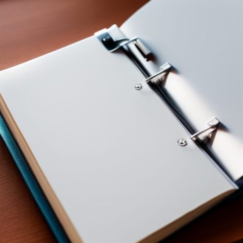 Premium Binder Printing Services - Document Depot