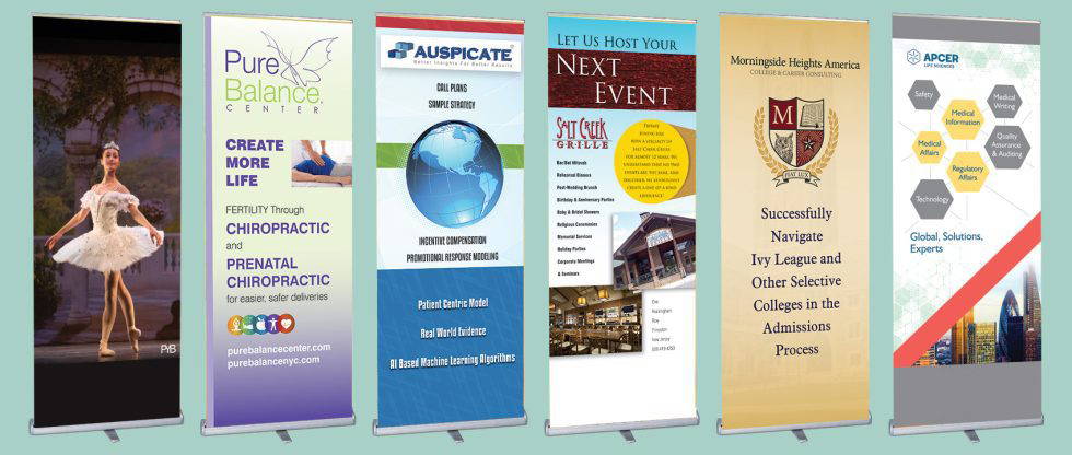 Banner Stand Options: Finding The Perfect Display Solution